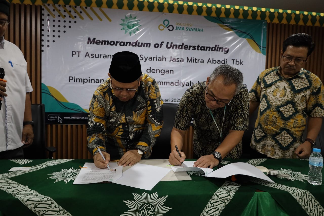 Muhammadiyah Jakarta Selatan Perkuat Ekonomi Syariah dan Literasi Waris ...
