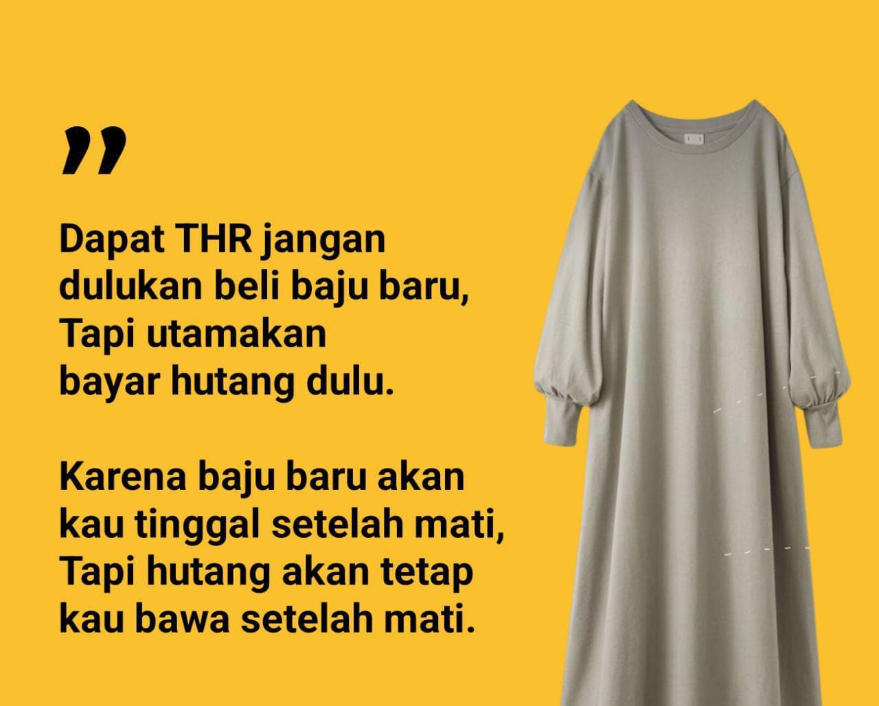 Jangan Meremehkan Utang: Penghalang Masuk Surga - jakartamu.com